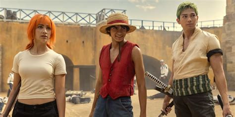 One Piece Attention Netflix Dévoile Une Bande Annonce Xxl De La