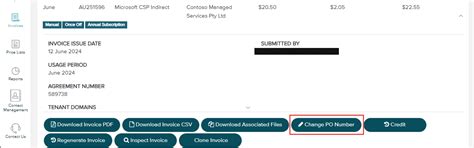 Adding Pos To Existing Invoices In Prism Operations Apac