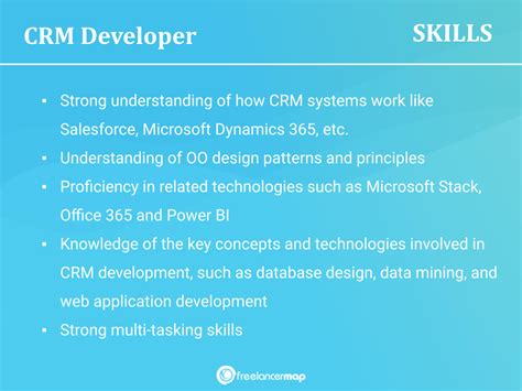 What Does A Crm Developer Do It Profiles Careers