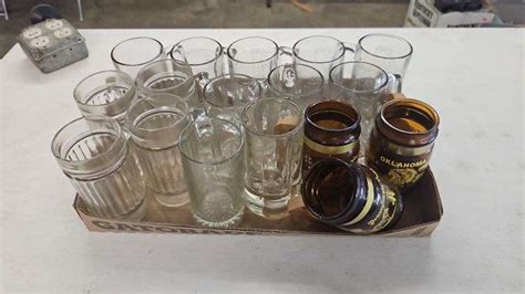 Assorted Mugs Isabell Auction