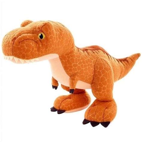 Jurassic World Plush T Rex Drimjuguetespt