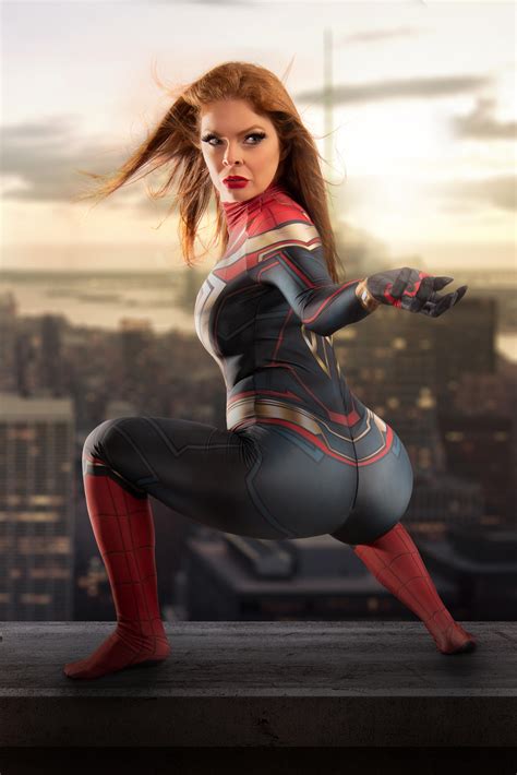 just your friendly neighbourhood spider reporting for duty 🕷 r