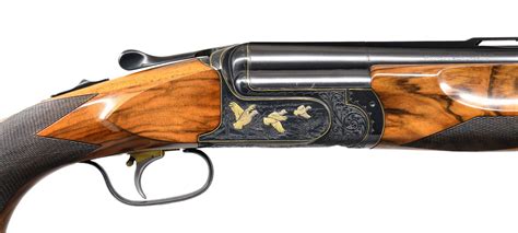 Angelo Bee Engraved Perazzi Mirage Skeet Ou Poulin Auctions