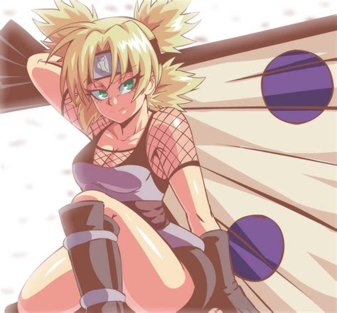 Naruto Temari