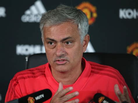 Jose Mourinho Reminds Paul Pogba No Player Is Bigger Than Manchester
