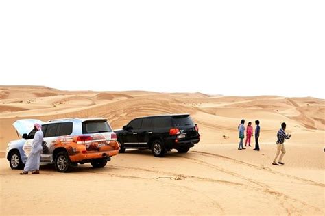 Tripadvisor Al Ain Desert Safari With Buffet Dinner Provided By