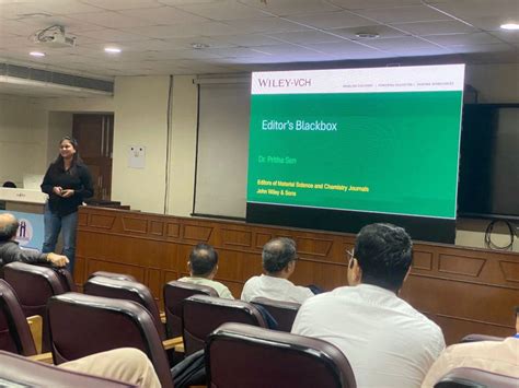 Representing Wiley At The Distinguished Racs 2024 Conference Hosted At One Of The Oldest And