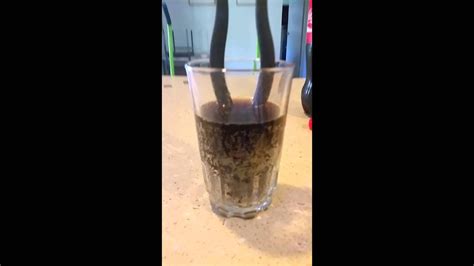 Coke Eats Rust Youtube