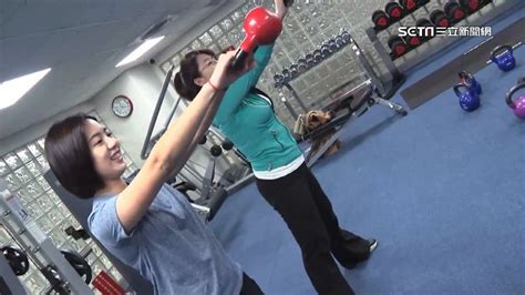 動起來！開箱北市議會健身房 美女議員許願：新年有翹臀、有男友 政治 三立新聞網 Setncom