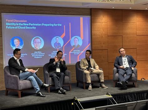 Alex Siow On Linkedin Cloudsecurity Cisos Csa Cyber