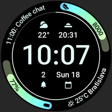 Athlete Watch Face Apps On Google Play