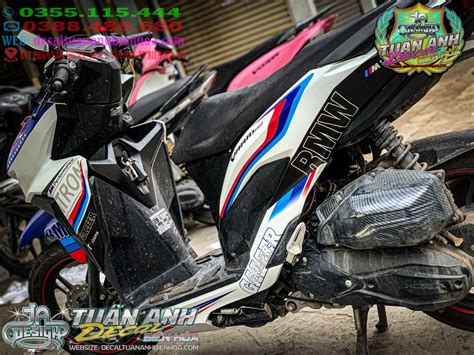 Tem Xe Vario Tem Xe Thiết Kế Bmw Candy
