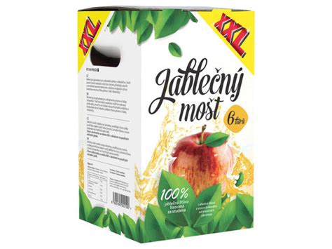 JABLEČNÝ MOŠT Lidl Česko Archiv propagační nabídky