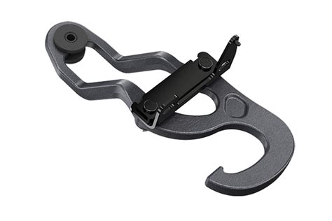 Tow Hook Assy Rhlh Gil Mar Manufacturing