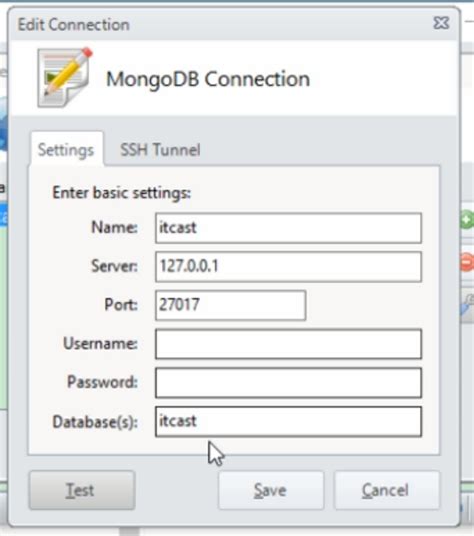 Mongodb