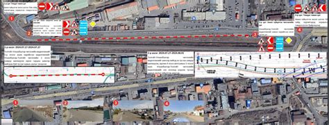 Таван шарын төмөр замын гарцаас Толгойт хүртэлх авто замыг хаана