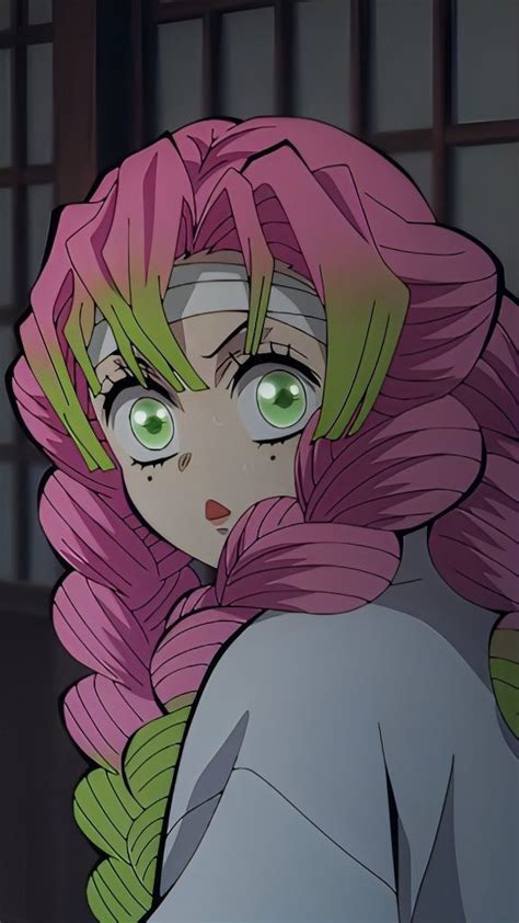 Kanroji Mitsuri Demonslayer Kanrojimitsuri 2024