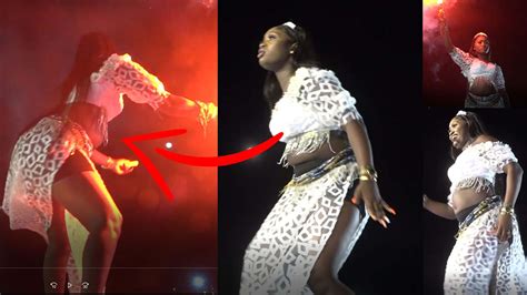 La Tenue De La Danseuse De Wally Awa Banaya Bi Todj Na Cices Dakarbuzz