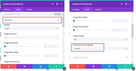 Créer Une Galerie Avec Divi Les Tutoriels Divi Mirobolus