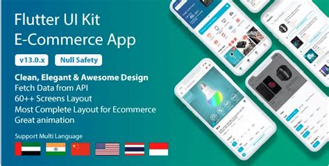 10 best flutter ui kit templates in 2024 codewatchers