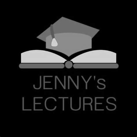 jenny s lectures cs it