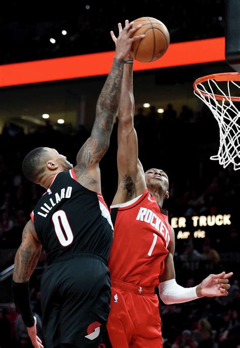 Houston Rockets Defense Gets Ripped Apart By Damian Lillard