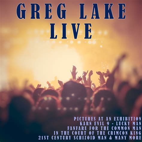 Greg Lake Greg Lake Reviews Album Of The Year