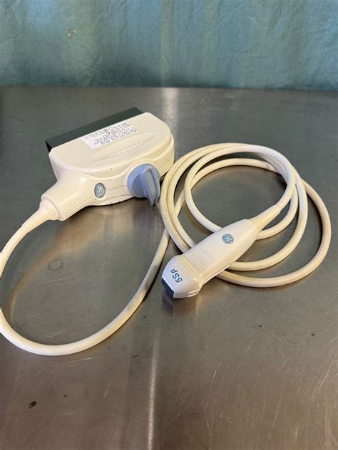 Ge 5sp Phased Array Probe Veen America Veterinary Equipment