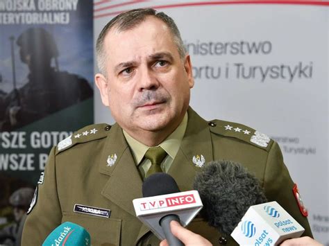 Gen Kukuła O Rosjanach Uważają Polskę Za Nieprzygotowaną Do Walki Wprost