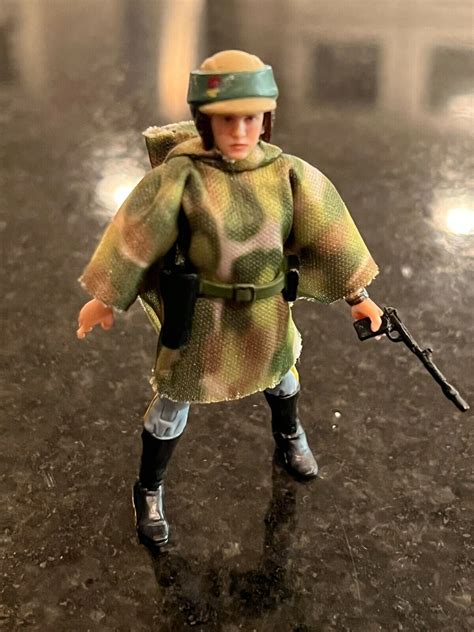 Princess Leia Endor