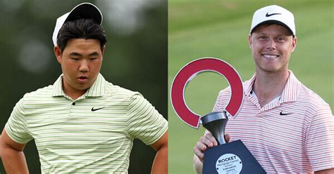 컷 탈락한 김주형 세계랭킹 17위로 밀려임성재 29위 안병훈 30위 Pga
