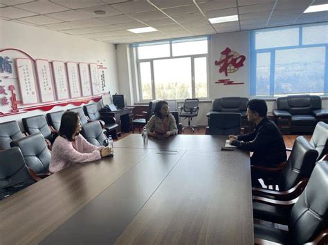 【调研指导】市融媒体中心到民主街道调研指导宣传工作方面交流采编