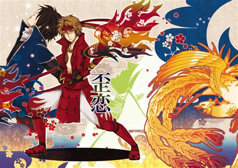 Sengoku Basara Devil Kings Image By Tsukiko Doll House 925593 Zerochan Anime Image Board