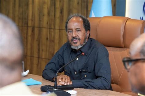 Yusuf Jeego On Linkedin Hassan Sheikh Mohamud