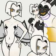 Post Adam Almohady Nsfw Hazbin Hotel Lute