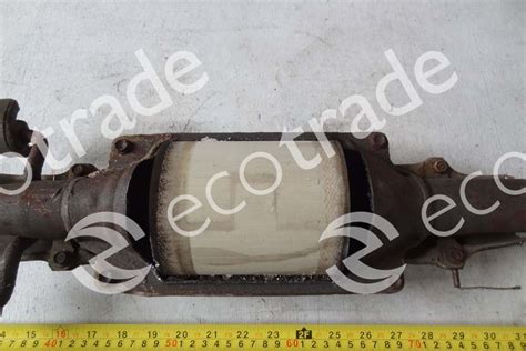 Ecotrade Group Toyota T02 Catalytic Converters