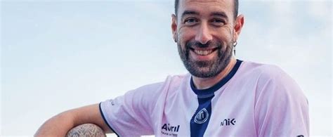 Mathieu Thomas Le Sport Pour Rester Debout Rebelle Santé