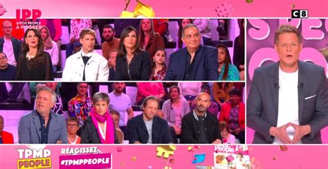 TPMP People Matthieu Delormeau dévoile les raisons de son absence