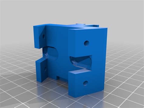Free 3d File Telescope Finder Synta To Dovetail Type Adaptor・3d Print