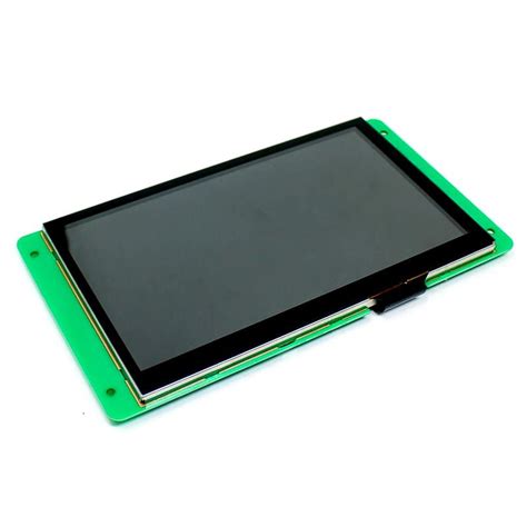 Dwin Hmi Inch Ips Lcd Capacitive Touch Display Darkoct