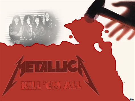 Metallica Kill Em All Wallpapers Wallpaper Cave Metallica Kill Em All Wallpapers Wallpaper Cave