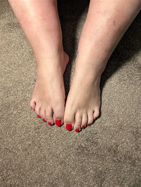 Theyd Look Prettier With Your Cum On Them Rbbwfeet