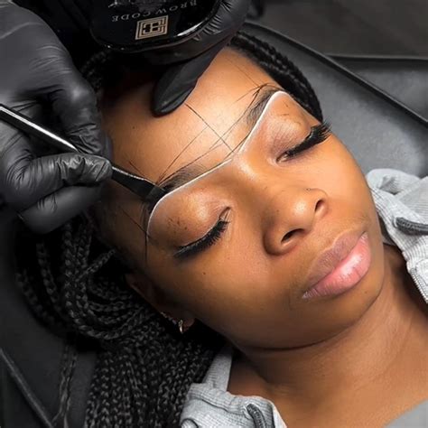 Brow Code Professional The Kind Of Precise Application We Love To See