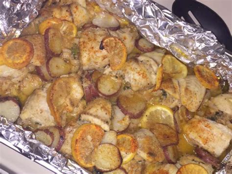 Crabmeat Stuffed Tilapia Recipe
