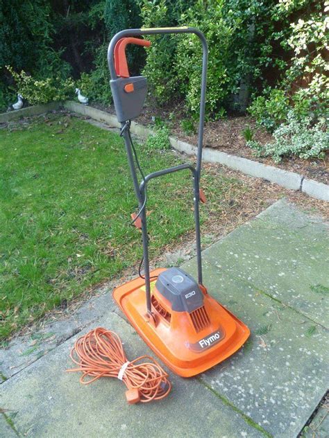 Flymo E30 Hover Lawn Mower In Atherton Manchester Gumtree