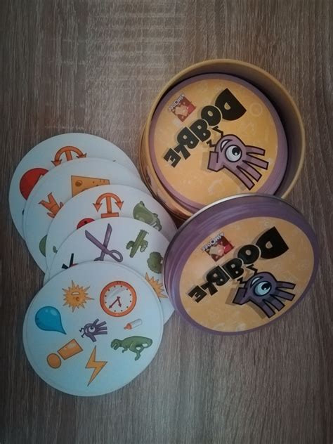 Hra Dobble | Fantasyobchod.cz