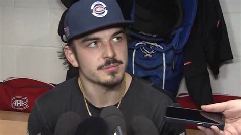 Arber Xhekaj Réagit à Son Altercation Sur La Patinoire Avec Michael