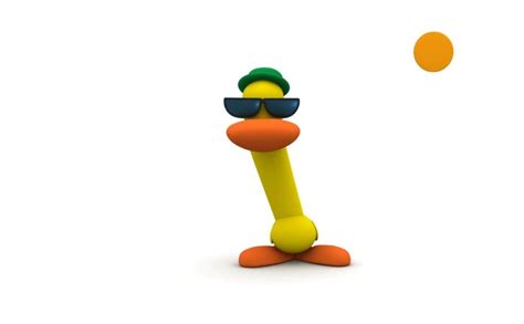 Pocoyo Pato 