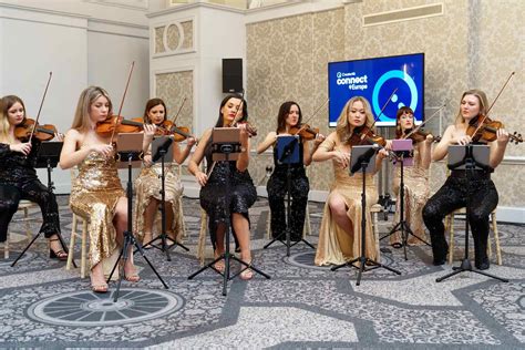 Pop String Orchestra Secret Strings