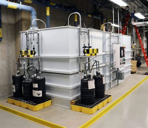 Ph Neutralization Systems Practical Applications